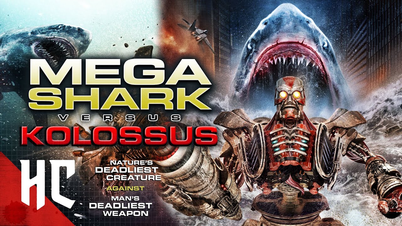 Mega Shark vs Kolossus | Full Monster Horror Movie | Horror Central