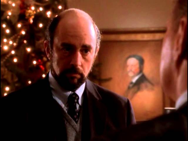 Toby West Wing CJ As The President And Toby As Chief Of Staff. Saw