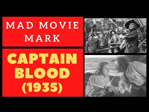 “Captain Blood” (1935) Review - Blood in the Waters - Rotten Tomatoes Challenge #shorts