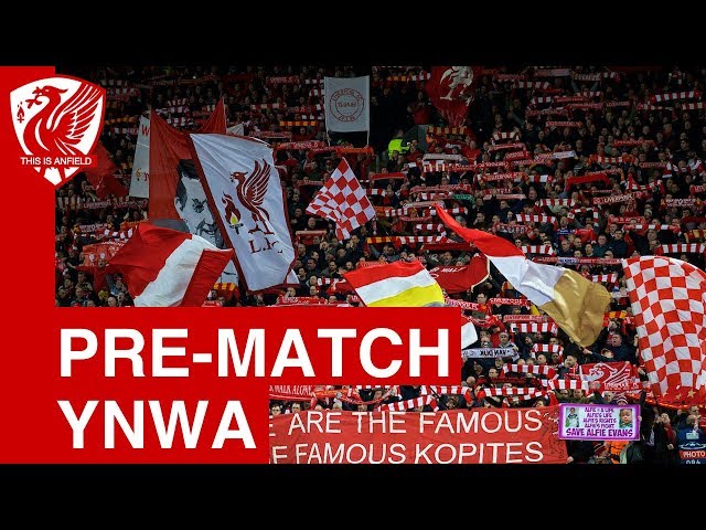 Most iconic Liverpool FC chants
