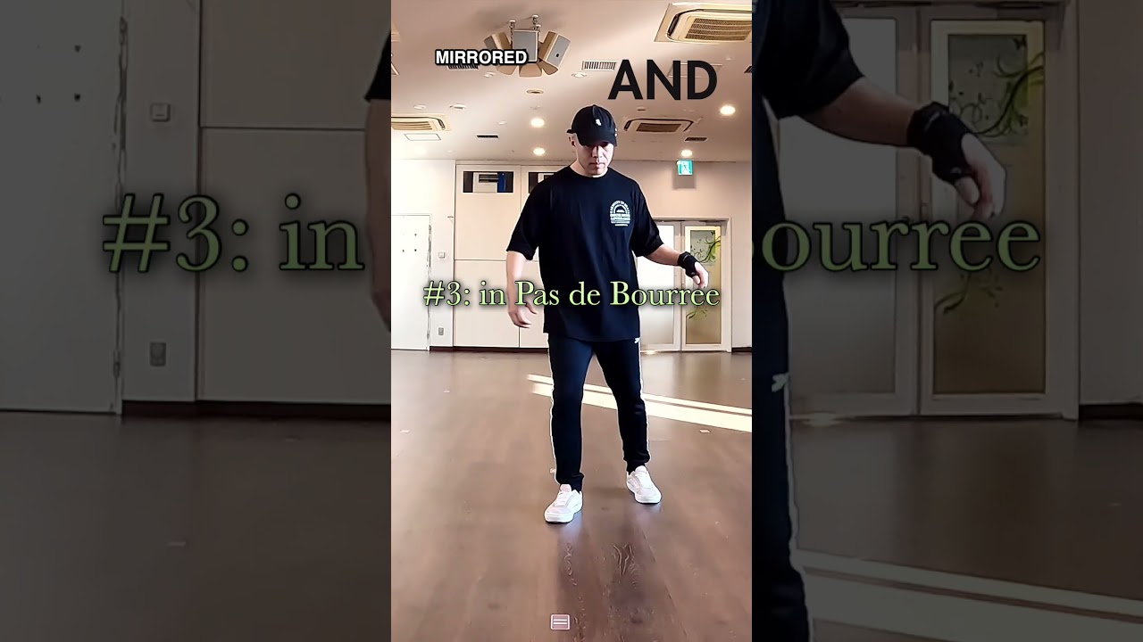 House Dance Basic Steps Tutorial For Beginners | Scribble Foot - Choreography #dancemoves #shorts
