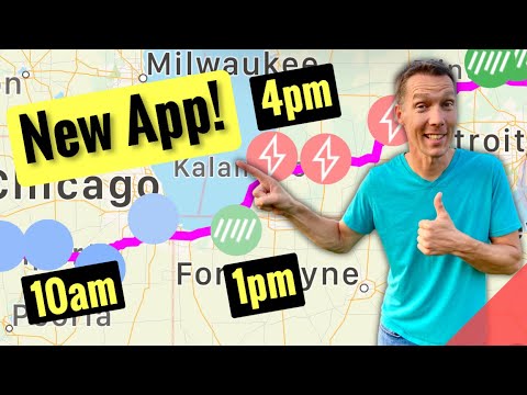 Best Weather App for Road Trips | Drive Weather