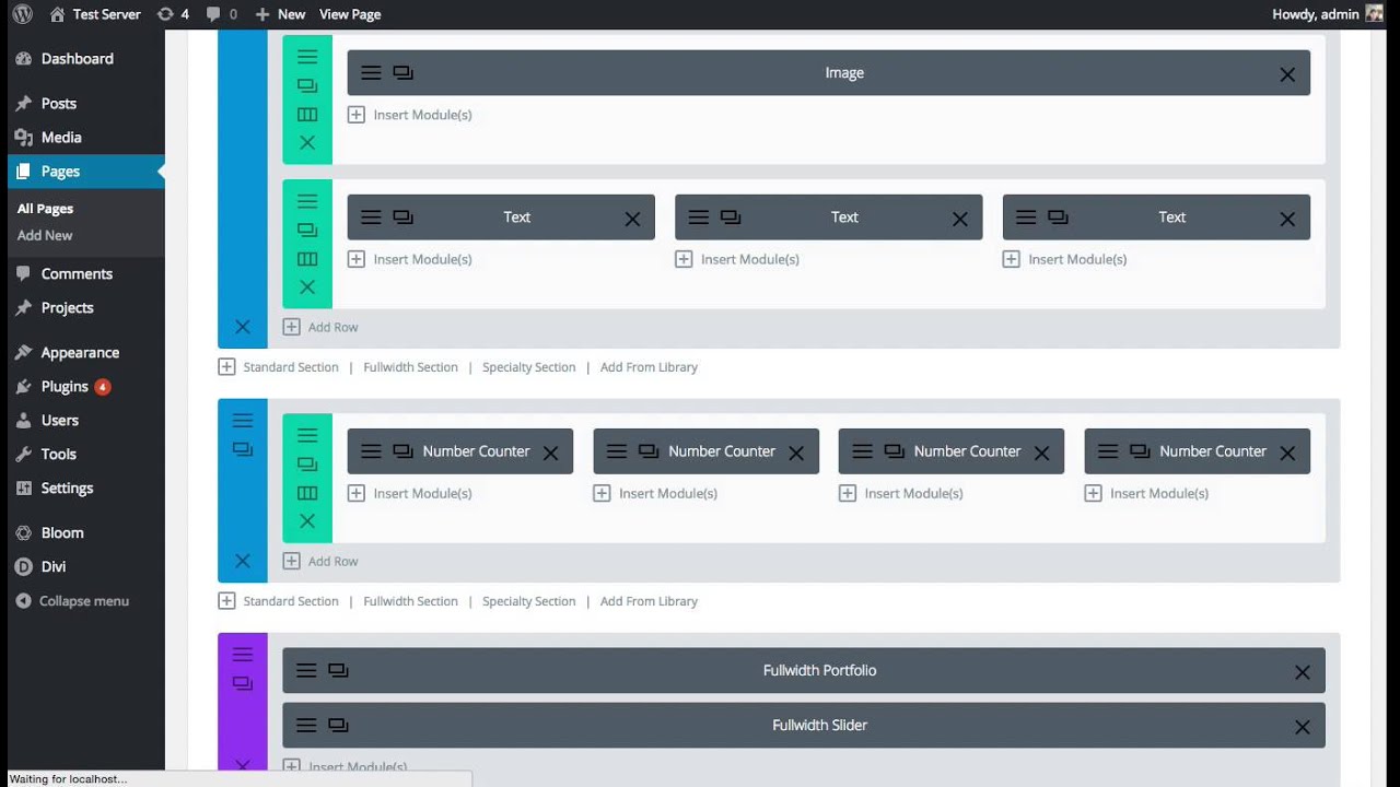 Divi Advanced Design Settings & Custom CSS