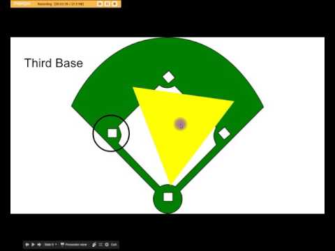 Softball Positions Basic