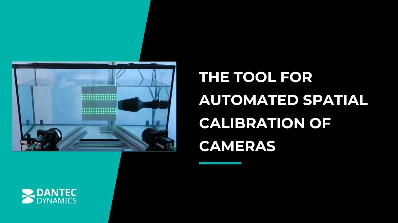 ActiveTarget  - the tool for automated spatial calibration of cameras