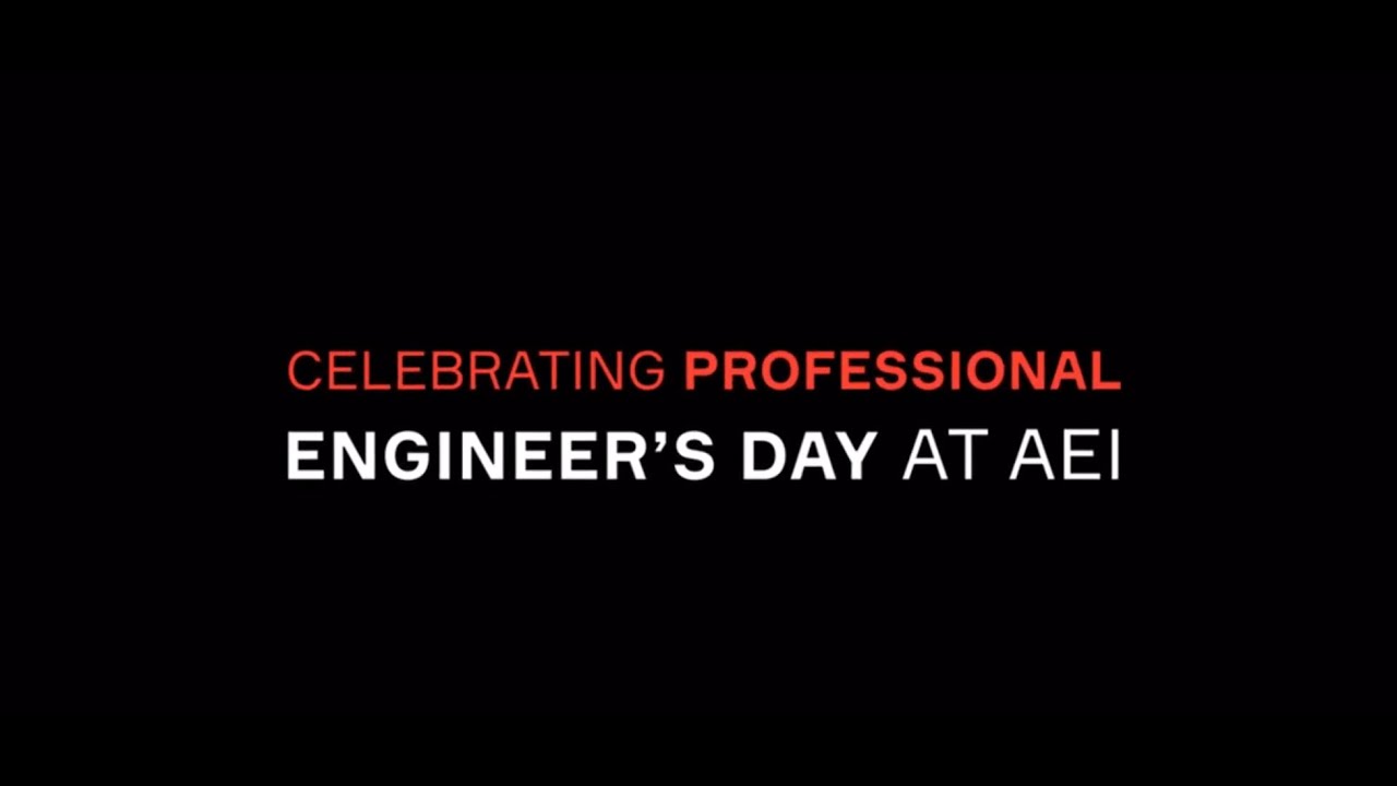 Celebrating 2022 Professional Engineers Day