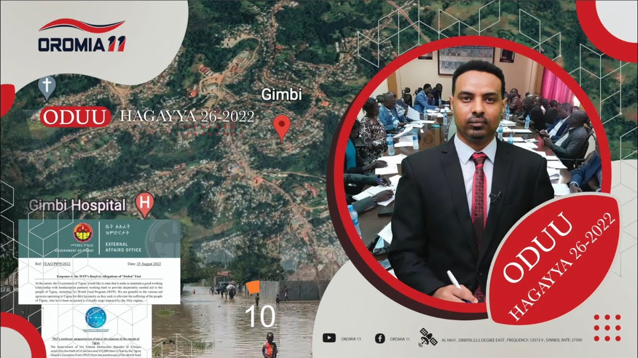 OROMIA11: ODUU 8-26-2022