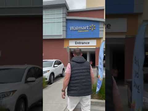 Picking up Speed Sew from Walmart Canada #shorts