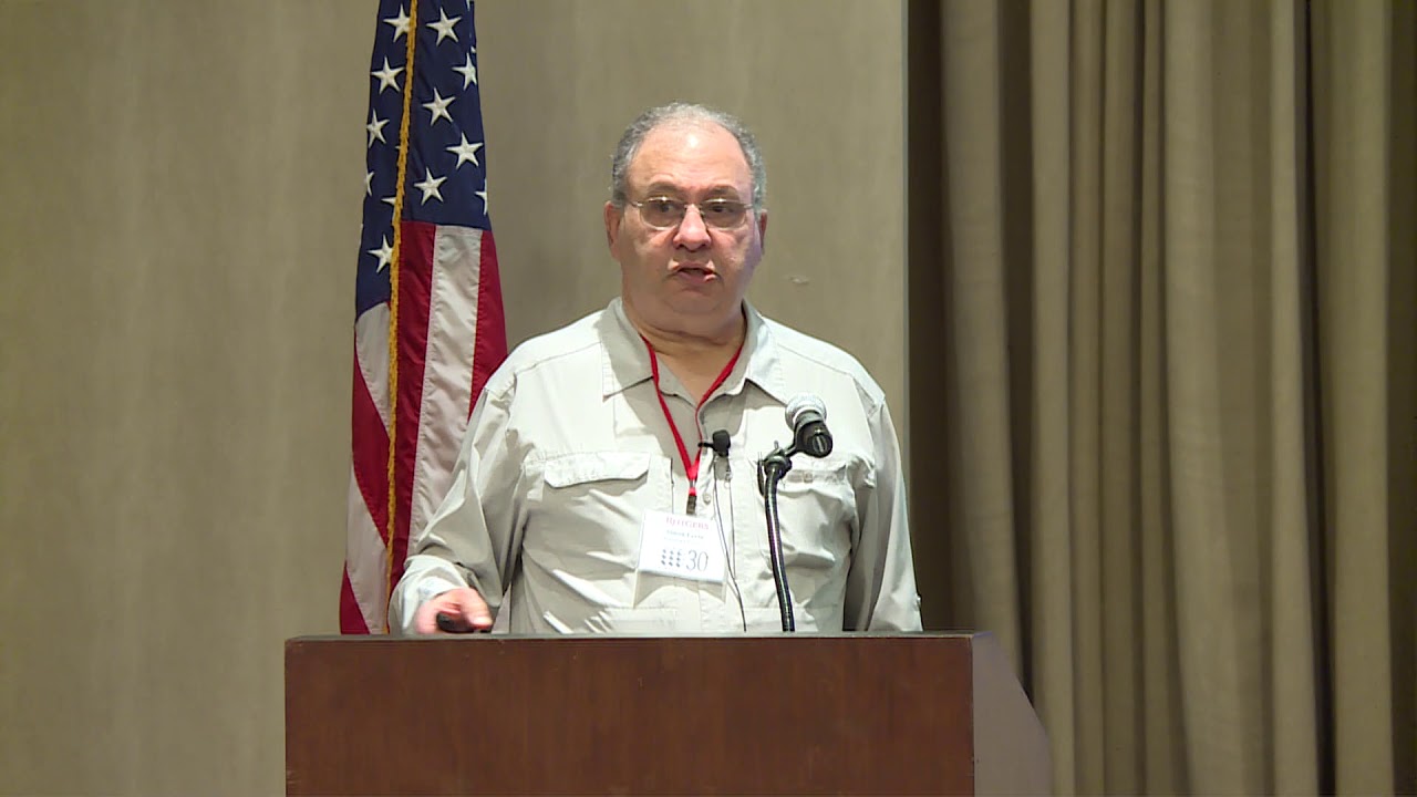 Simon Levin: Challenges in Theoretical Ecology for the Next Century