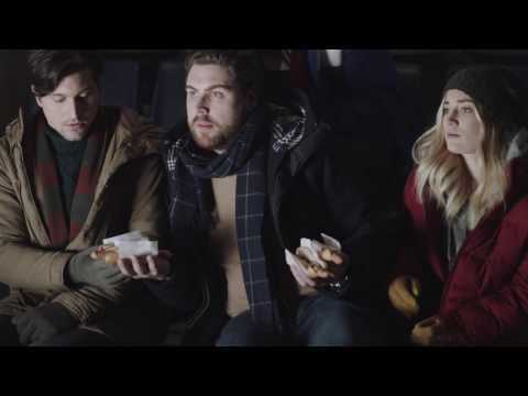 Svenska Spels upplevelse - Läktaren (20s)