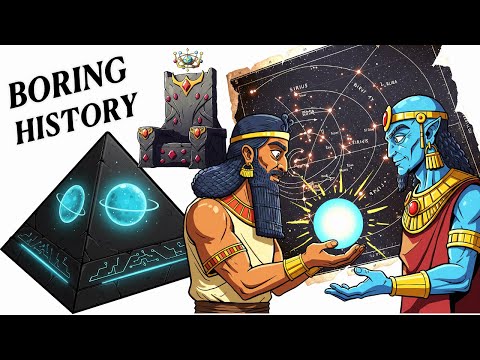Boring Science for Sleep | Ancient Aliens in the Sirius Star System