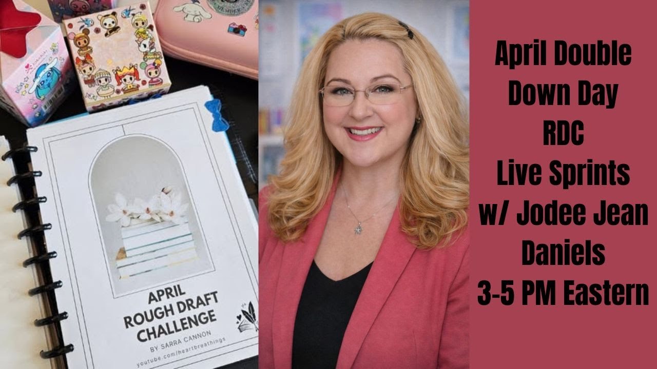 Heart Breathings Double Down Day with Jodee Jean Daniels 4/4/2026 @3PM Eastern