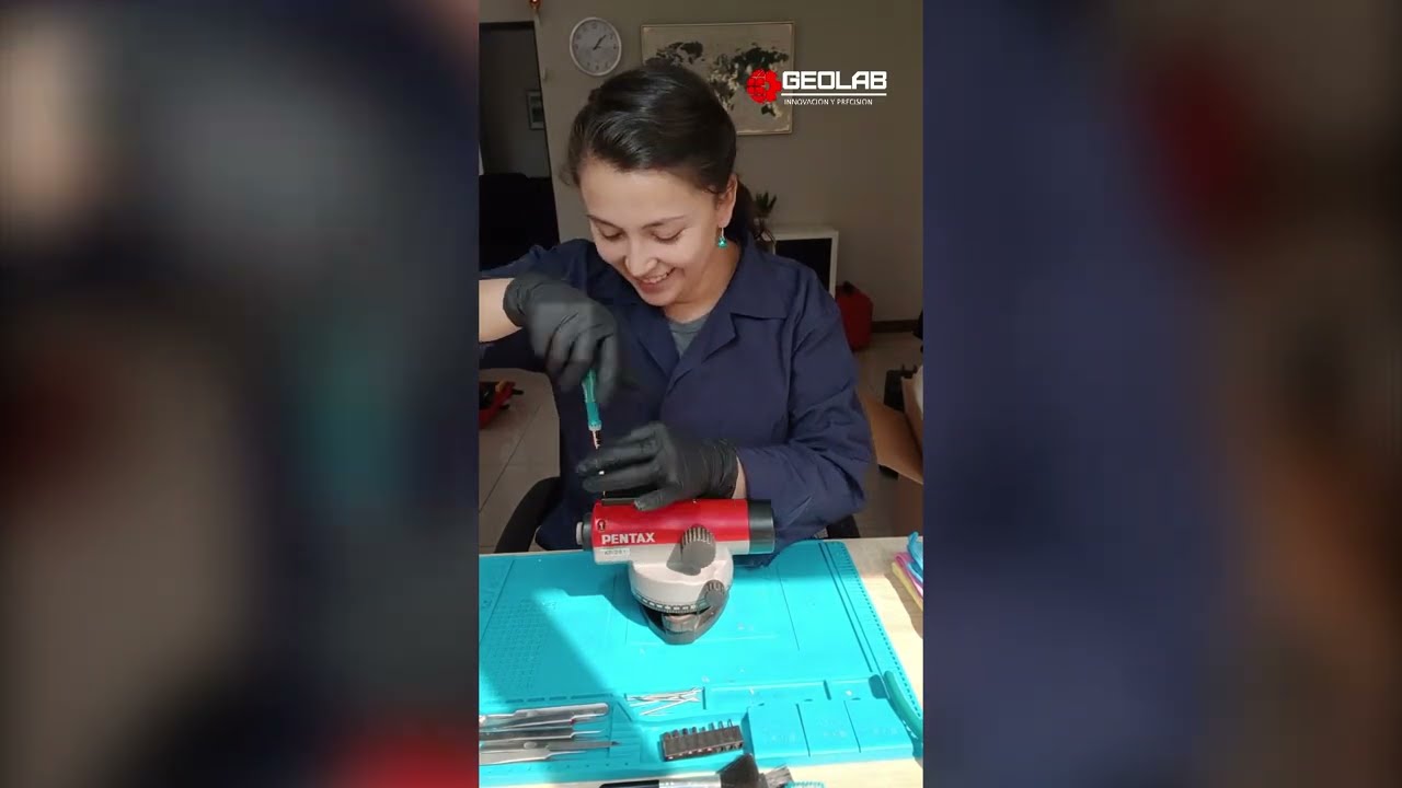 Cómo Hacer Mantención a un Nivel Topográfico | Guía Paso a Paso 🛠️📏