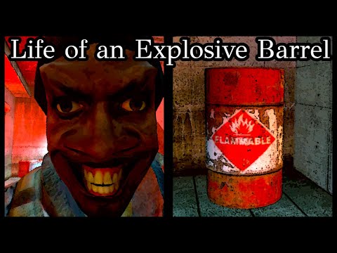 Steam Community :: Video :: Life of an Explosive Barrel {Gmod Machinima}