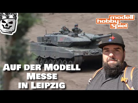 Modell Hobby Spiel 2021 Ein Bericht zur Messe in Leipzig
