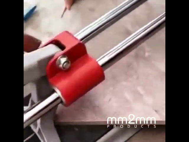 Manual Tile Cutter - Facile Razor 120 Pro Manual Tile Cutter 4 Feet (48 ...