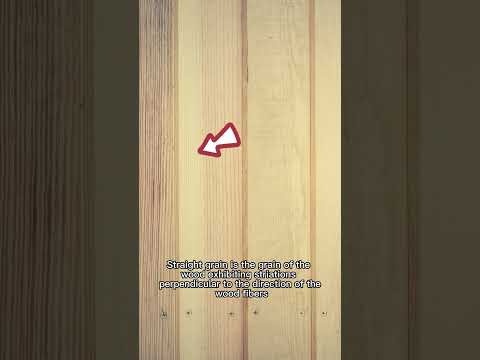 Why are the grains of wood so different#wood #texture #timber #natural wood