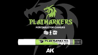 AK SPECIAL BOX PLAYMARKERS - 34 units | JM Modely