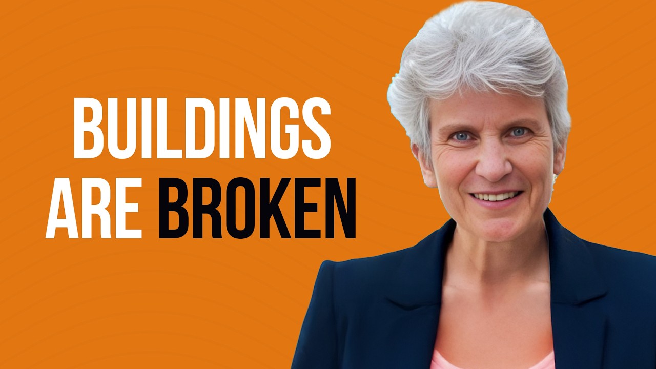 Buildings Make You Sick? Here's Why