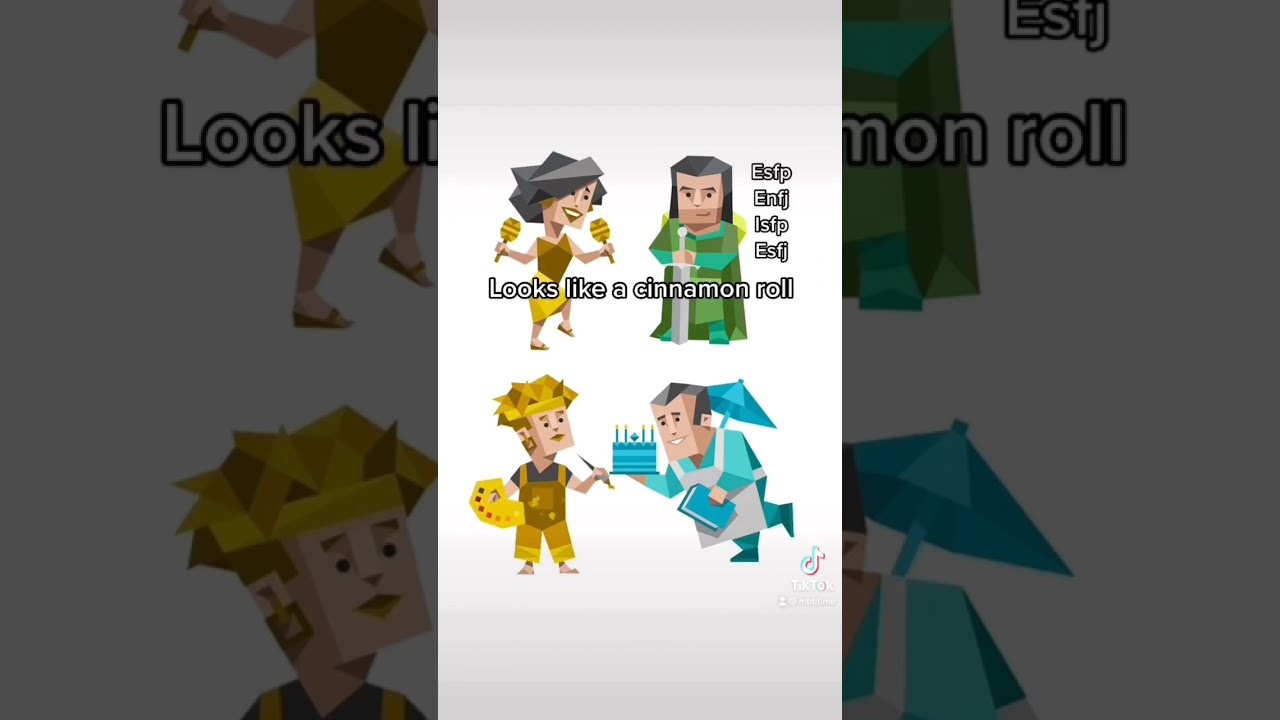 looks can be deceiving 😂 #MBTI #memes #16personalities