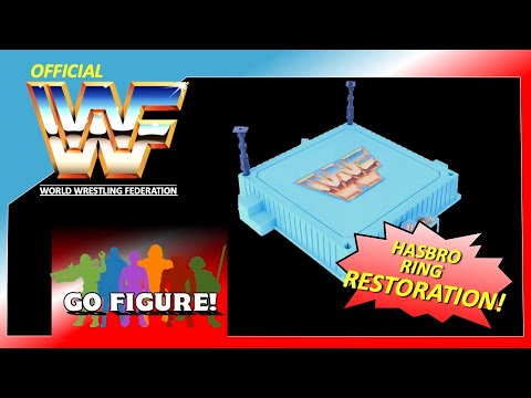 STL file Turnbuckle for Hasbro WWF ring 💍 ・3D printing model to ...