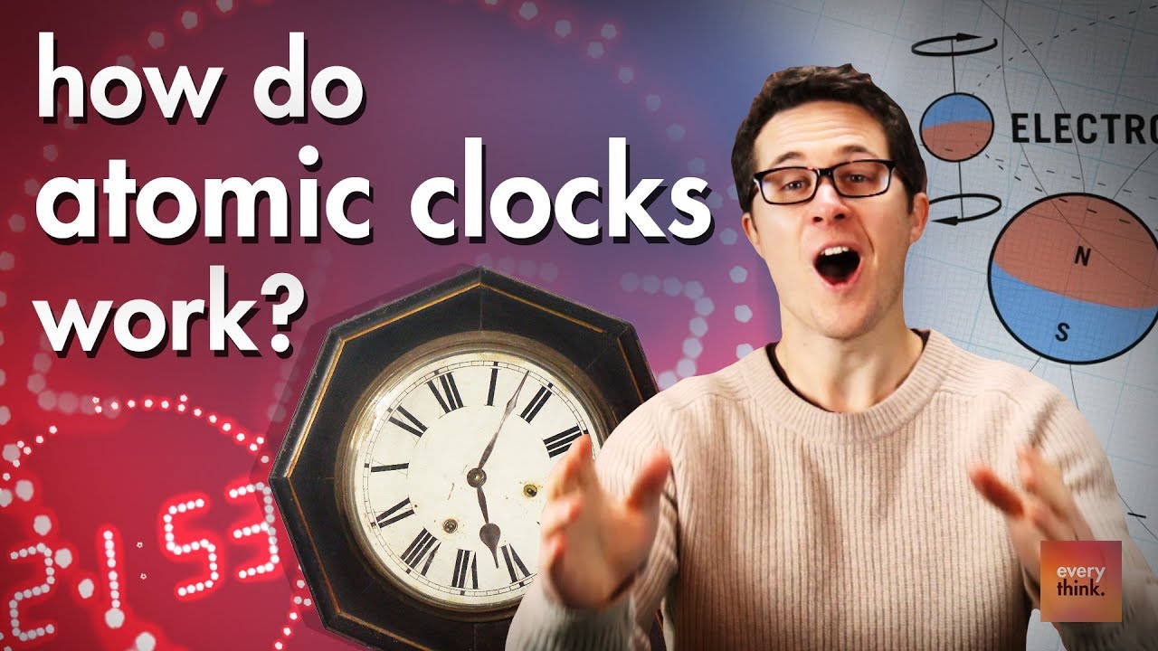 How Do Atomic Clocks Work?