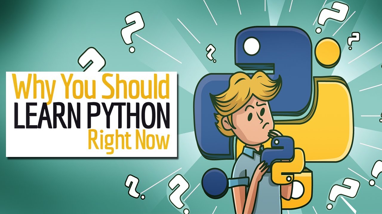 Why Learn Python || python programming introduction || what is python || python animation