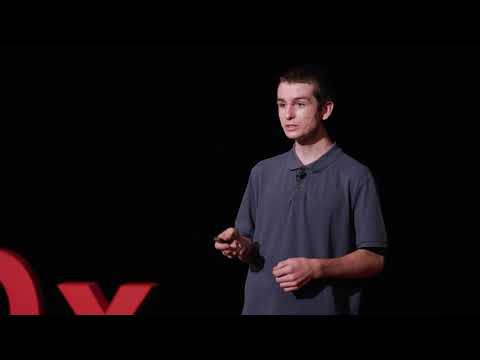 False First Principles: The Origin of Innovation | Nicholas Usher | TEDxClassicalAcademyHS