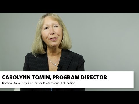 Boston University: Financial Planning Certificate Program