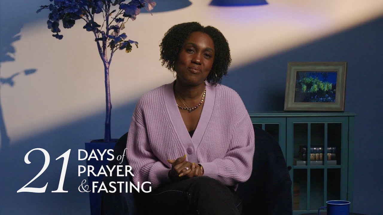 Day 10 - Why We Serve || 21 Days of Prayer & Fasting