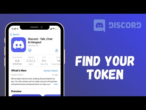 How to Find your Discord Token 2021
