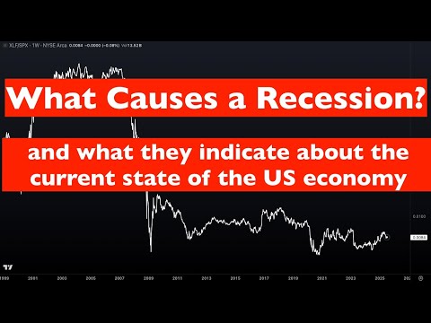 Pt 1: Recession Causes: What Sparks One and What It Says About the 2025 Economy