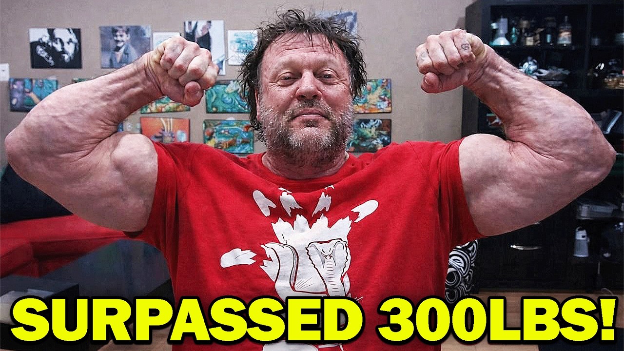 DEVON JUST BROKE HIS PHYSICAL LIMITS!!