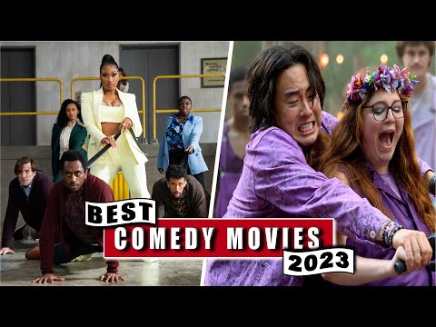 The Best New Comedy Movies of 2023 You Must Watch