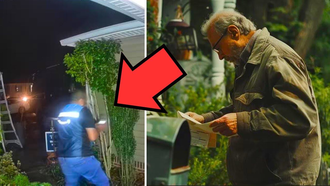 My Neighbor Constantly Stole My Mail, but One Day I Got the Letter First & He Immediately Moved Out!