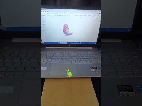 🦜The Secret Power of the Master key in Symbols #laptop#word