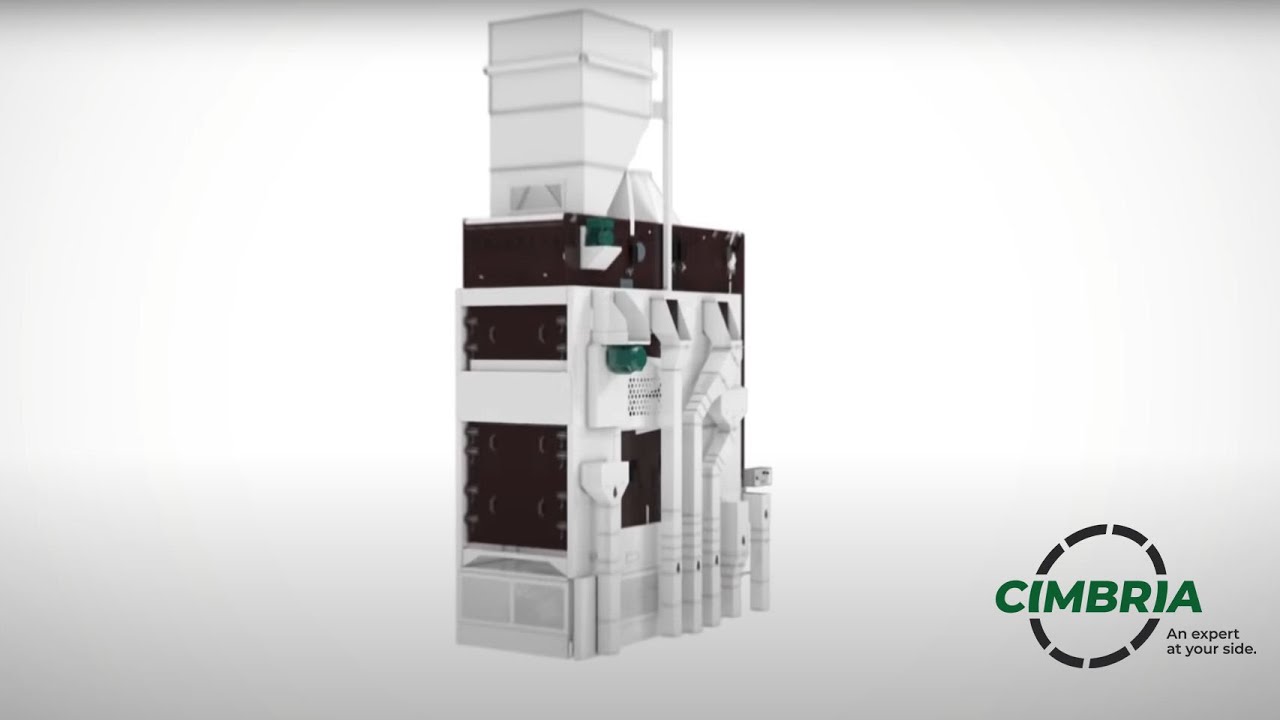 CIMBRIA DELTA Cleaner animation