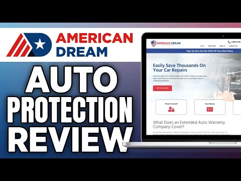 American Dream Auto Protection Review 2025: Is It Worth It?