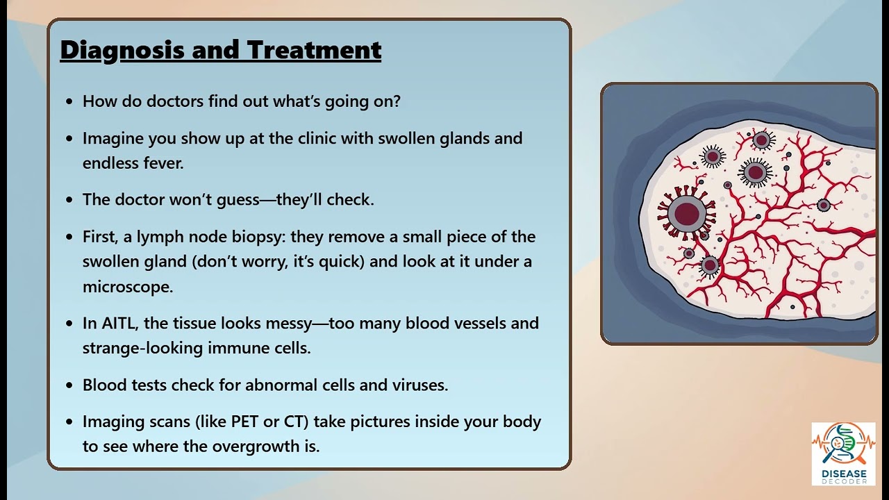 Angioimmunoblastic T-cell Lymphoma Explained Causes, Symptoms and Treatment, All Insights