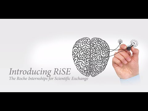 The Roche Internships for Scientific Exchange (RiSE)