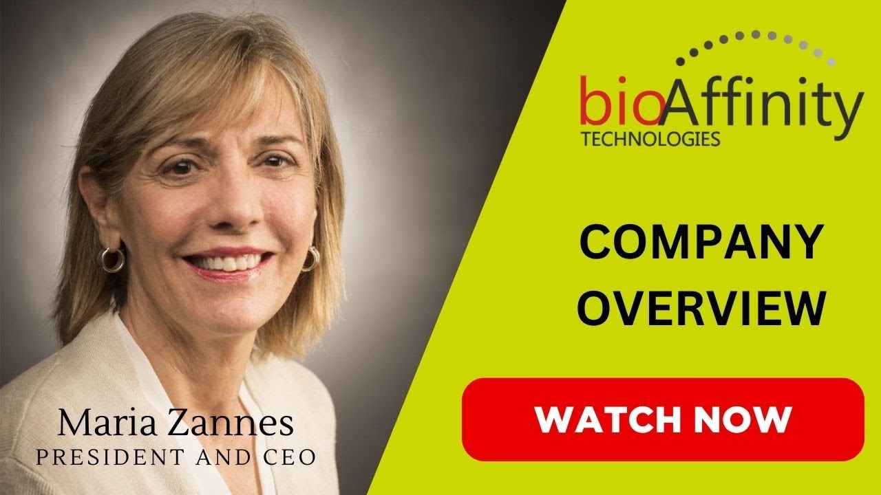 bioAffinity Technologies (NASDAQ:BIAF): Exploring the Future of Cancer Care