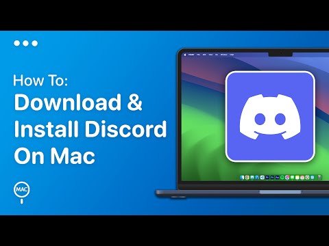 How To: Download and Install Discord On Mac - (Easy Guide)