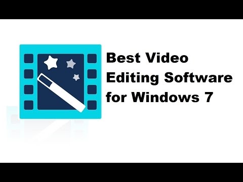 Best Video Editing Software for Windows 7: How to Edit Videos on Windows 7