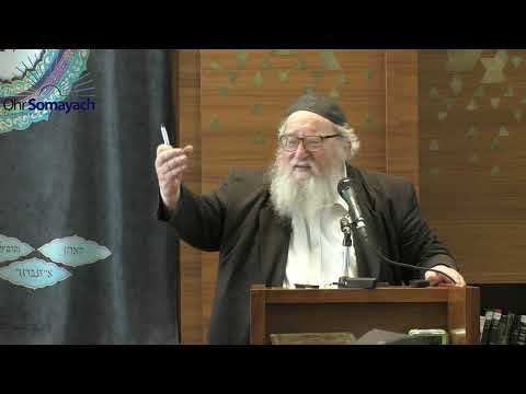 Q&A with Ohrsom - Free Will, Secularity & Non-Jewish Sources (Harav Yitzchak Breitowitz)