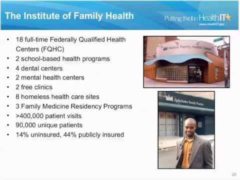 Providing Patient-Specific Education Resources -- Challenges and Solutions