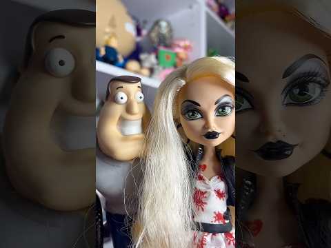 JOE 😱 #shorts #familyguy #shortfeed #petergriffin #chucky #loisgriffin #familyguyfunnymoments
