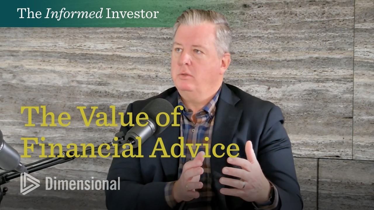 Advantages of Working with an Investment Professional | The Informed Investor 40