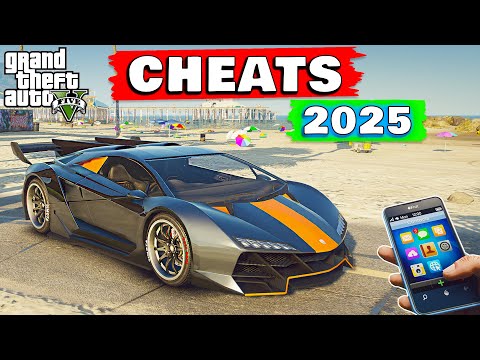 GTA 5 - PHONE CHEAT CODES & SECRET NUMBERS ๐ฎ๐ฅ(PS3, PS4, Xbox360, XboxOne and PC)