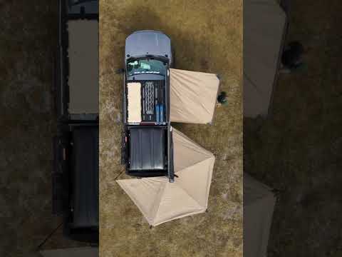 Rhino-Rack | Batwing and Sunseeker awnings