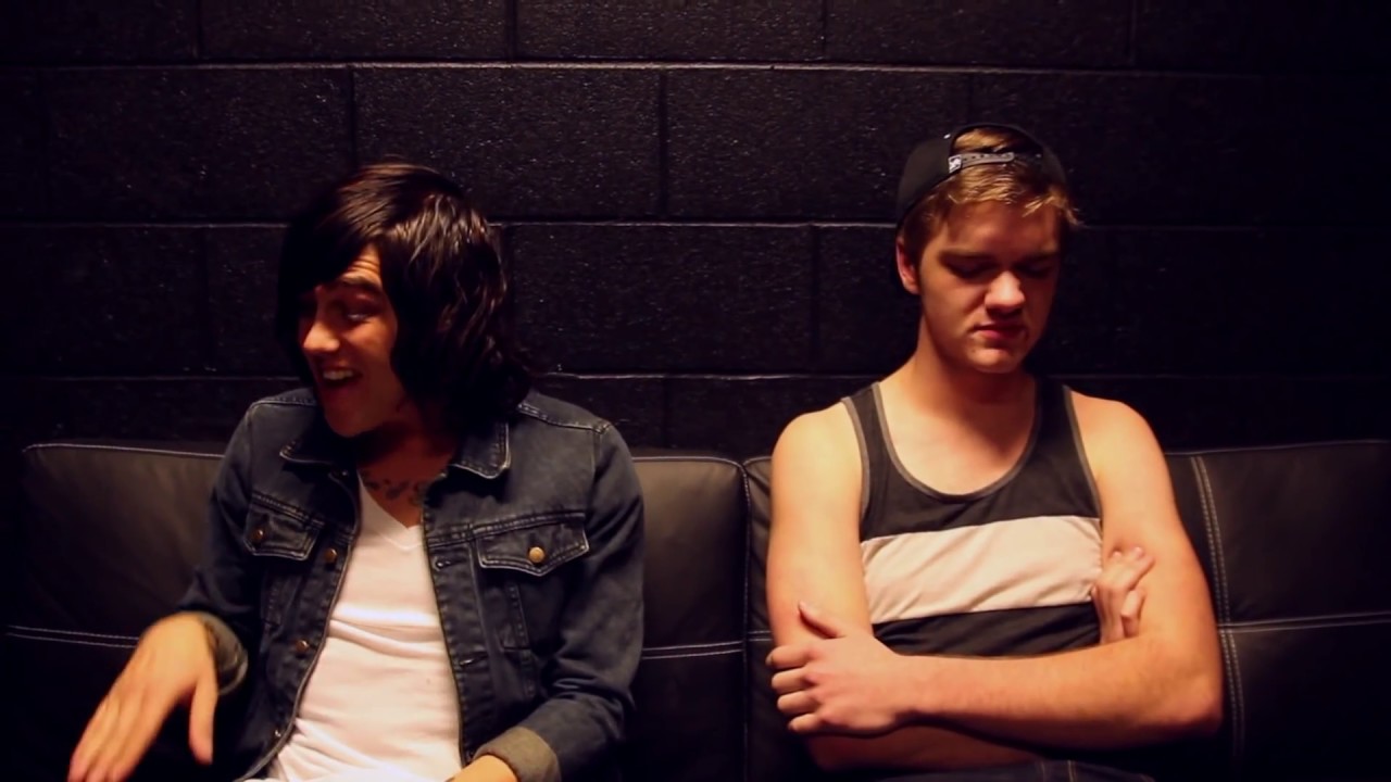 Showtime ft. Kellin Quinn | Jarrod Alonge